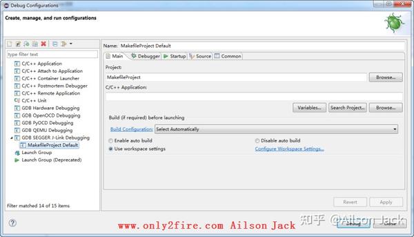 S3C6410学习笔记-Windows下搭建ARM11裸机开发环境(3):Eclipse+JLink调试代码 - 知乎