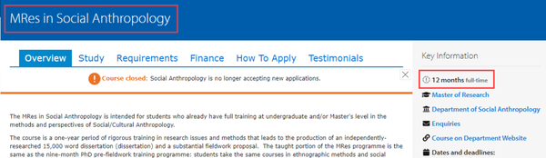 同为英国研究型硕士，MPhil和MRes到底有什么区别？ - 知乎