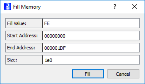 J-Mem—可查看芯片的存储器内容的小型独立应用 - 知乎