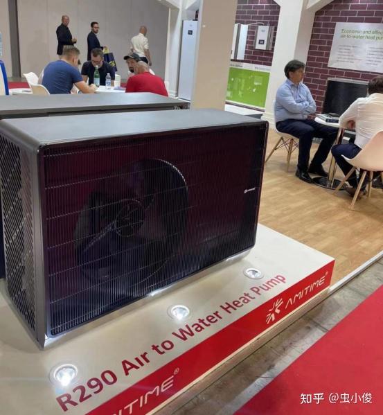 MCE展落下帷幕，热立方R290环保冷媒热泵备受瞩目 - 知乎