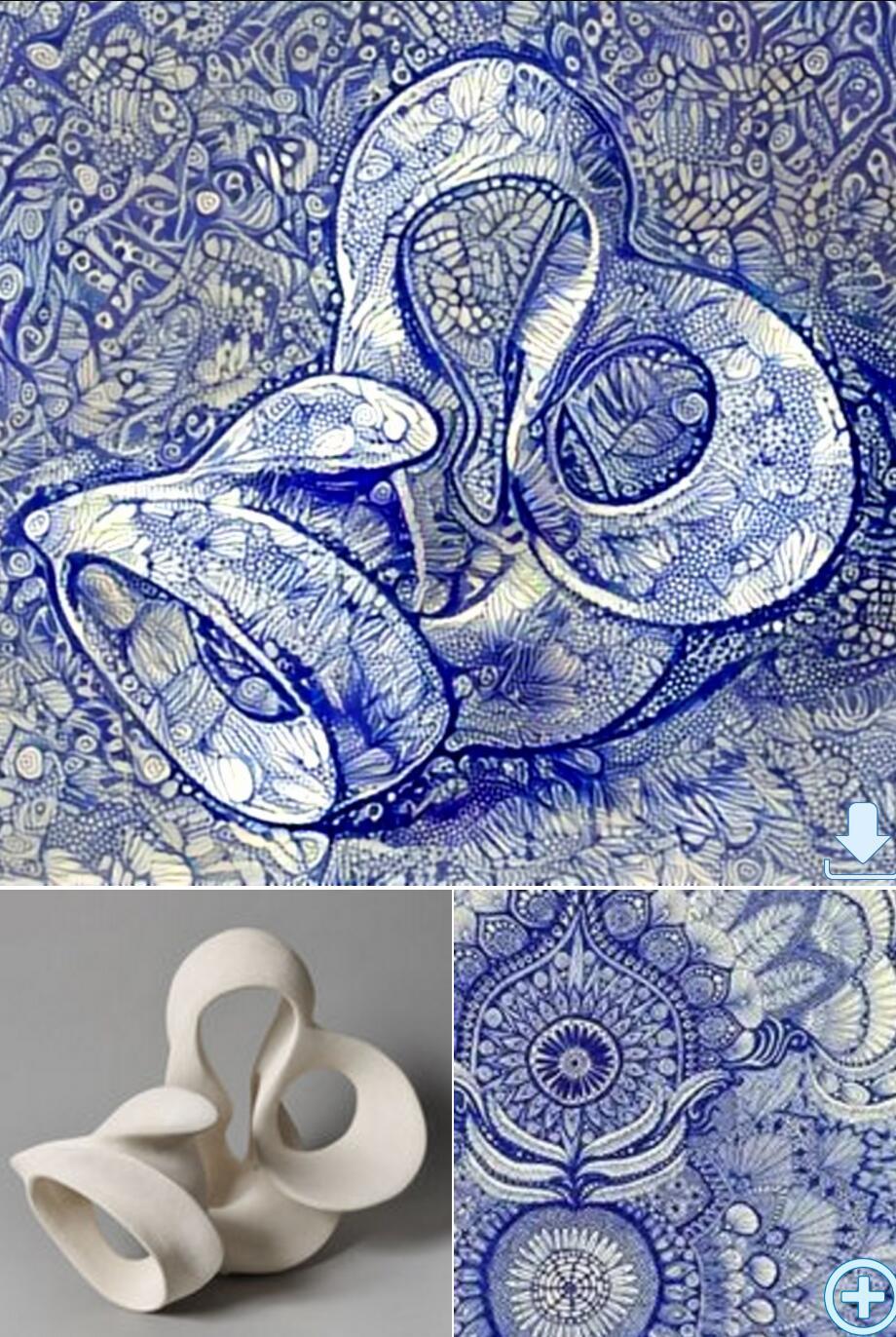 Ostagram：一款强大的图片艺术滤镜工具。 - 知乎