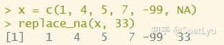 R中的NA值——基础处理篇 - 知乎