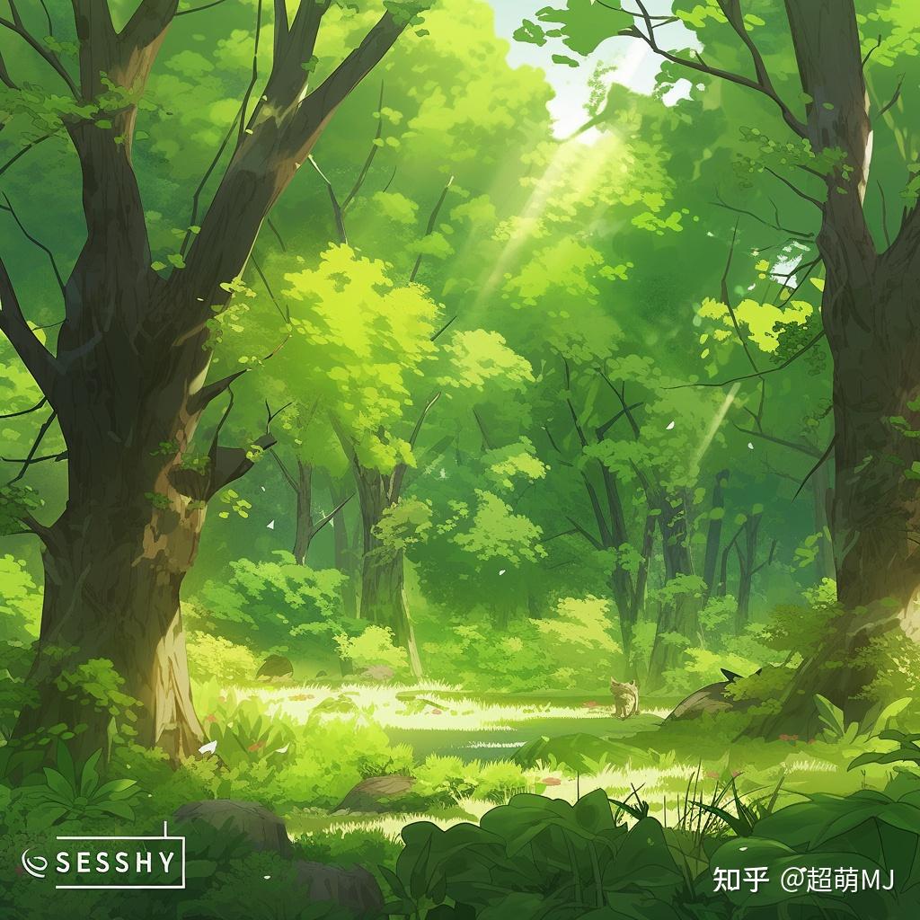 （七）Midjourney的Niji动画模型详解 - 知乎