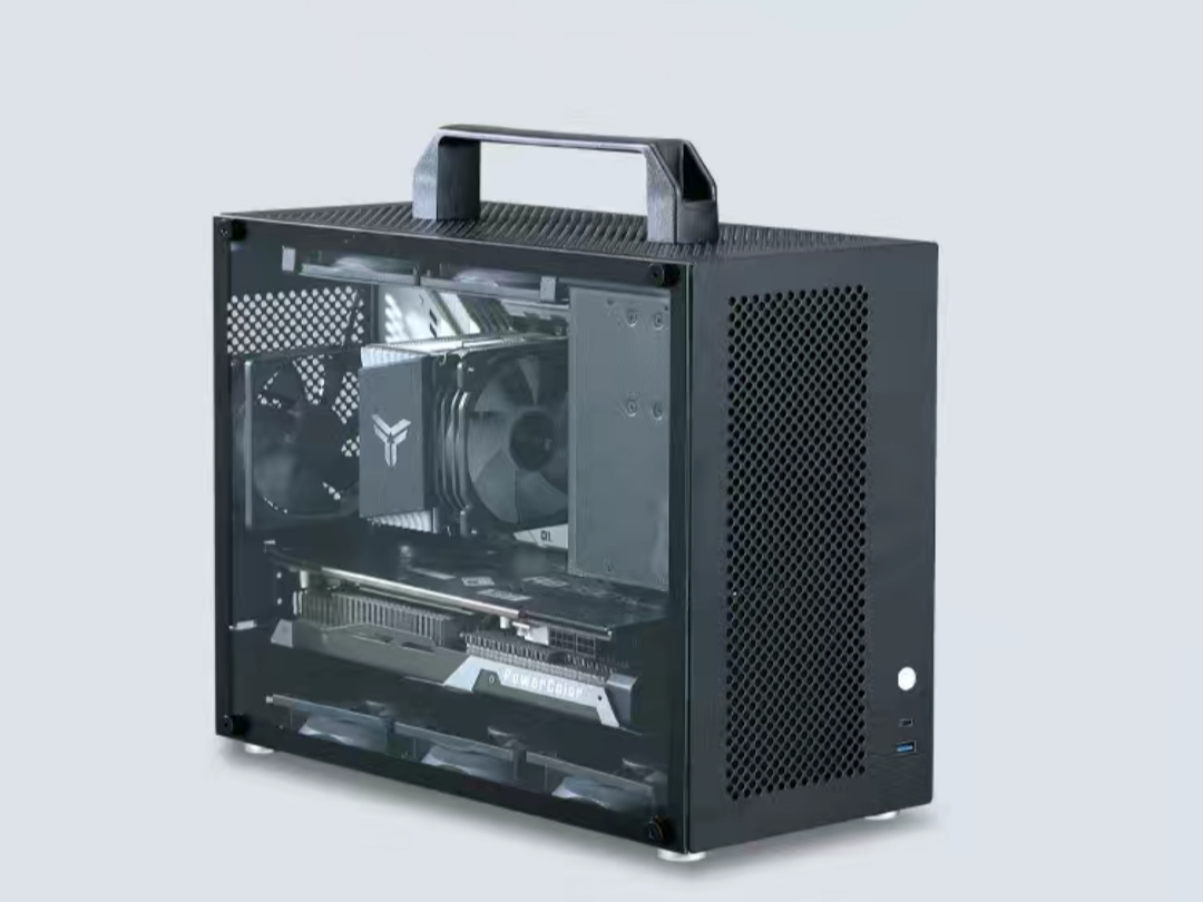 ITX机箱推荐 2024.05月版 80起步 [支持MATX主板、ITX主板、常规ATX电源、SFX电源 15L 20L体积]300以内 高性价比 台式电脑机箱 K88 i8 P90 趣造等 - 知乎