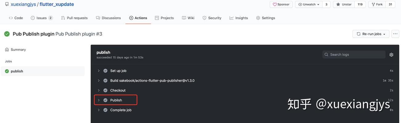 手把手教你如何巧用Github的Action功能 - 知乎
