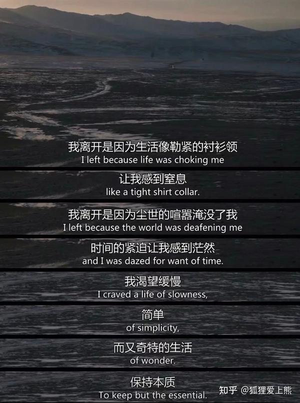什么才是生活的意义什么才是真正的自由? 知乎