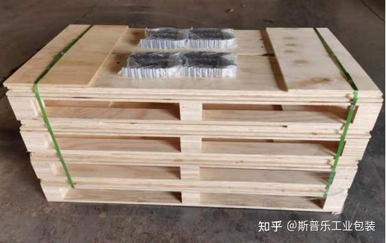 工业包装之——卡扣木箱 - 知乎