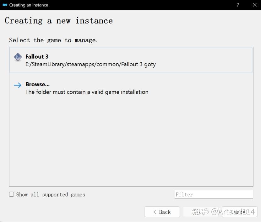 游骑兵指南——一个从零开始的辐射：新维加斯配置教程 2.0 - 知乎
