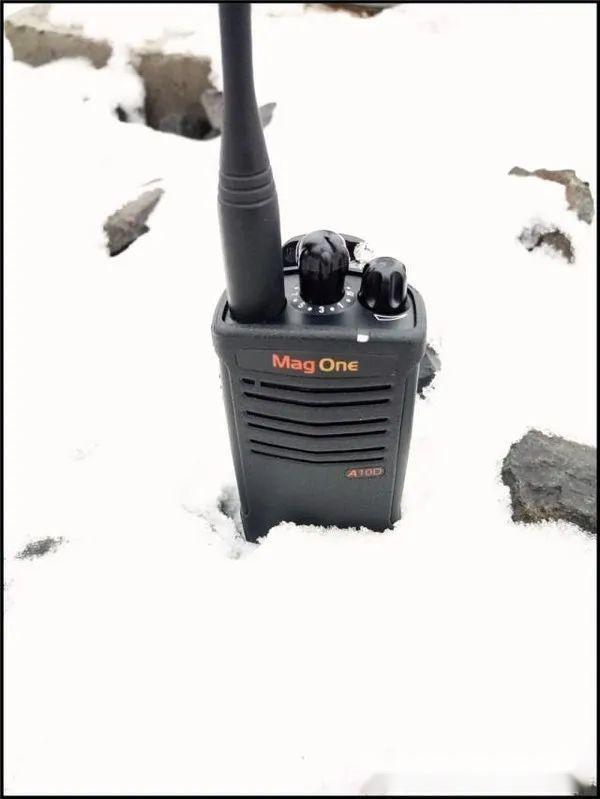 皮实耐用、稳定、高效，摩托罗拉Mag One A10D对讲机评测 - 知乎