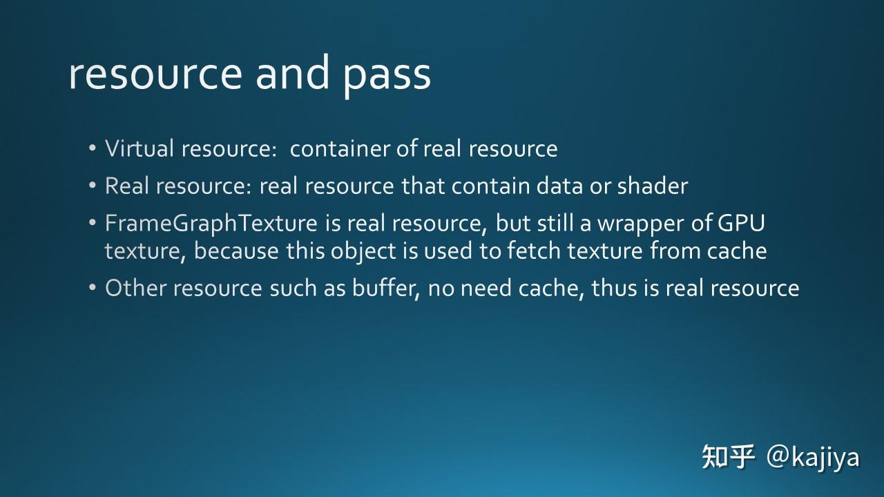 filament 1: FrameGraph 介绍 (ppt) - 知乎