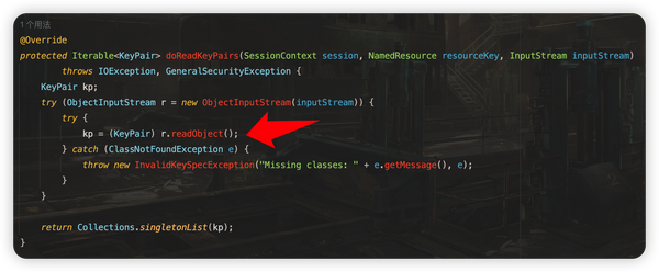 漏洞深度分析|Apache MINA SSHD反序列化漏洞 - 知乎