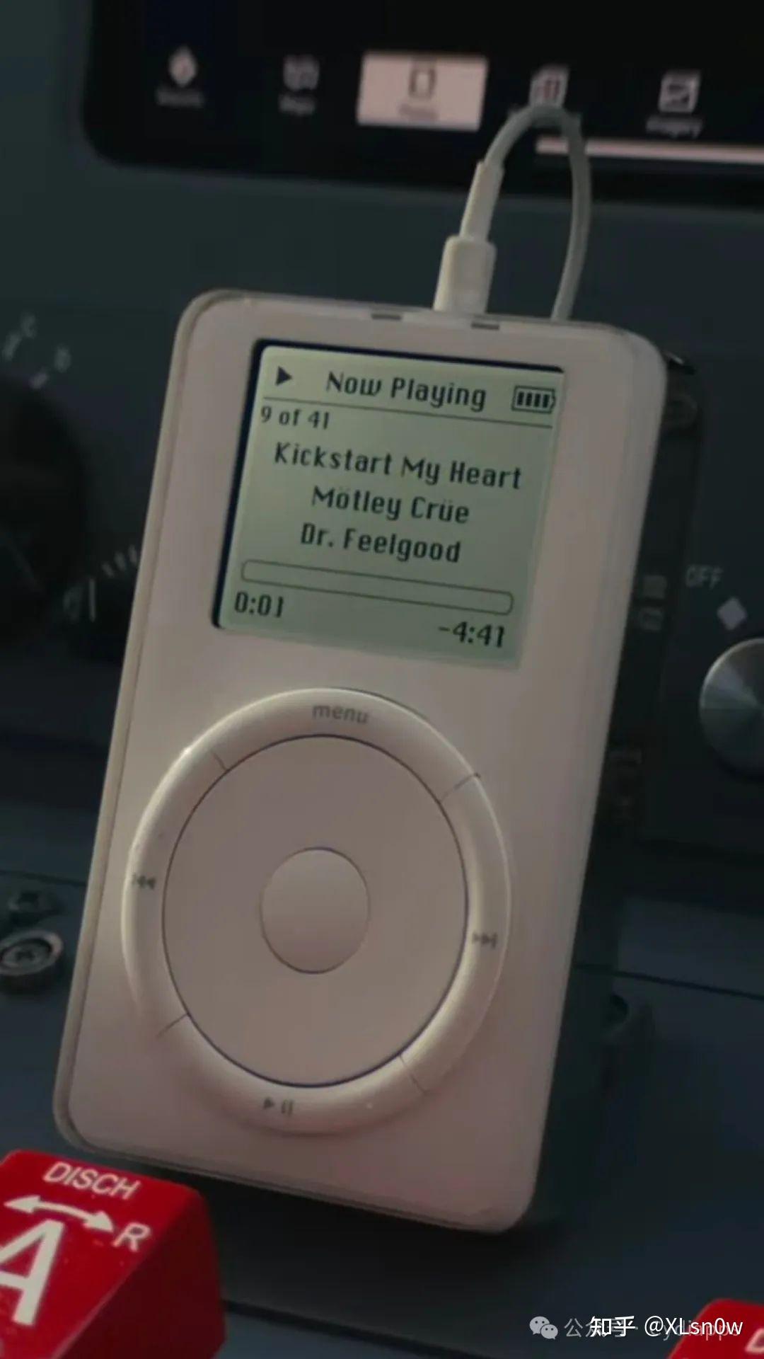 iPod Classic出现在了WWDC 2024 - 知乎