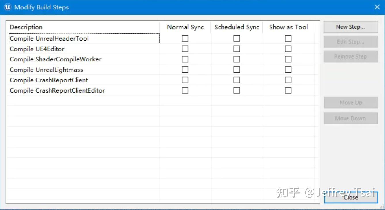 UnrealGameSync（UGS）使用笔记 - 知乎