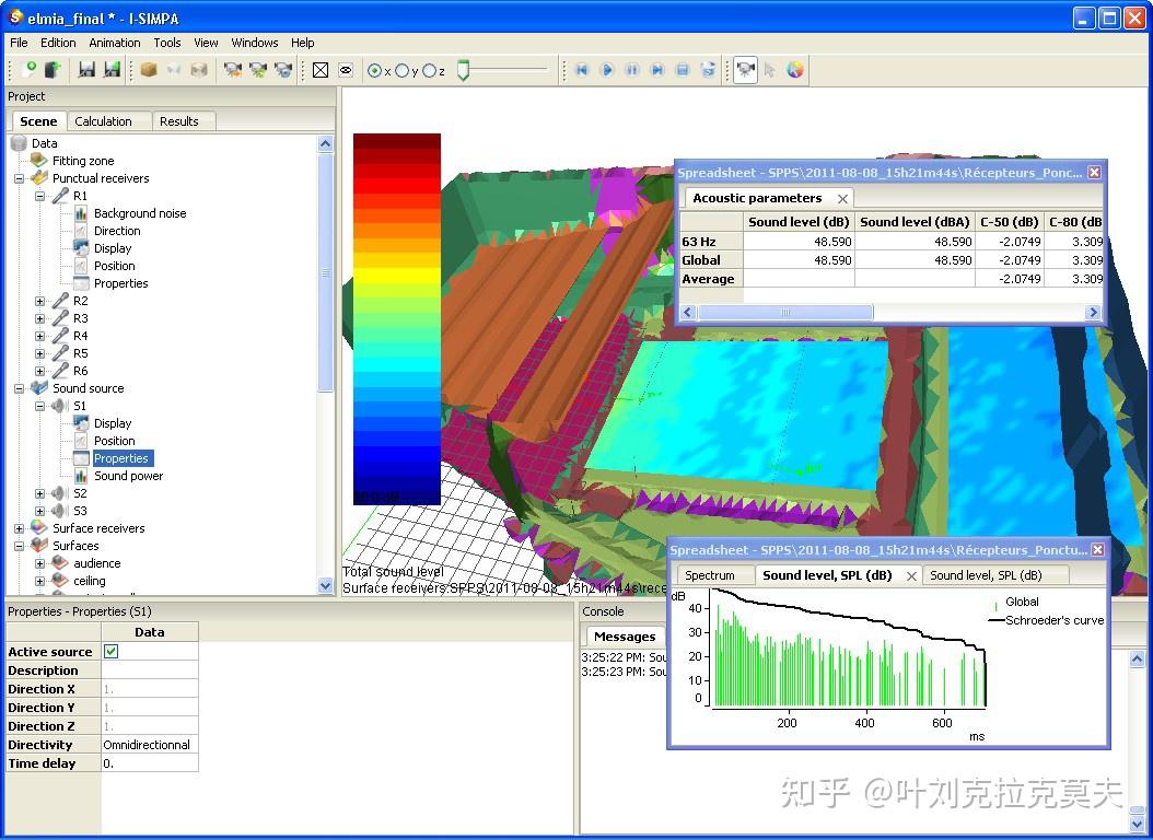 开源科学工程技术软件介绍 – 声音传播建模软件I-Simpa - 知乎