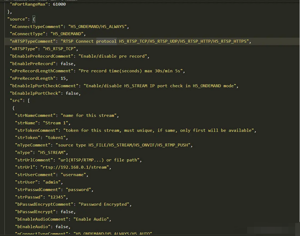 在web中播放rtsp视频方案对比 - 知乎