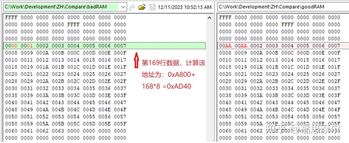 DSP调试技巧二：如何读取flash或RAM的内容做分析对比 - 知乎