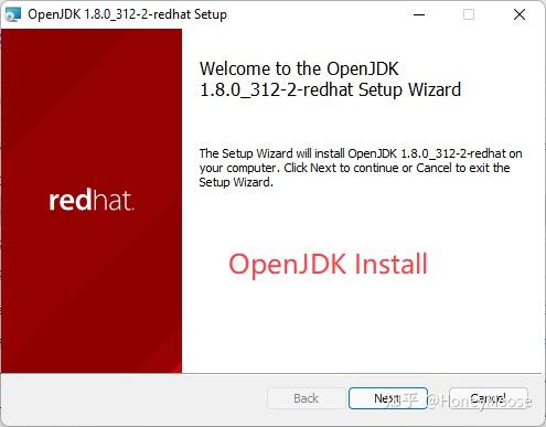 OpenJDK 8 安装 - 知乎