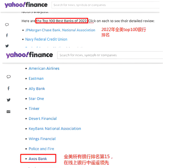 币圈必备丨Axos Bank，不限护照地区就能开户的银行！ - 知乎