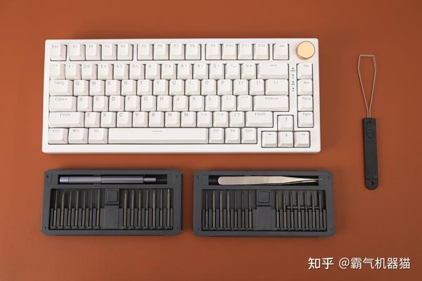 百元之下我无敌，百元之上一换一！极致性价比的客制化小键盘——VGN N75 双版本体验评测 - 知乎