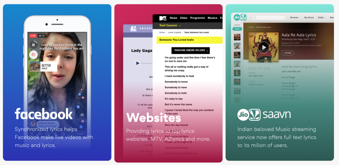 歌词平台Musixmatch获TPG战略投资；Q2索尼音乐营收猛增 - 知乎