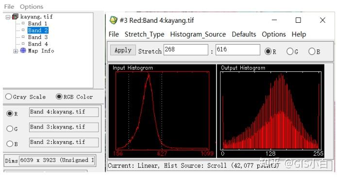 ENVI基础篇—图像合成和显示增强 - 知乎