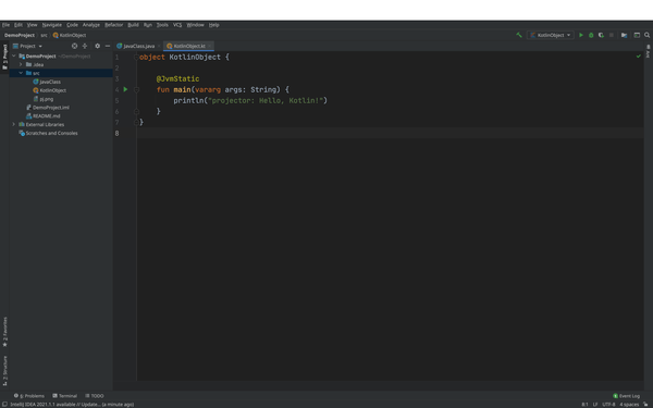 把你的IDE搬进浏览器里——JetBrains Projector 初体验 - 知乎