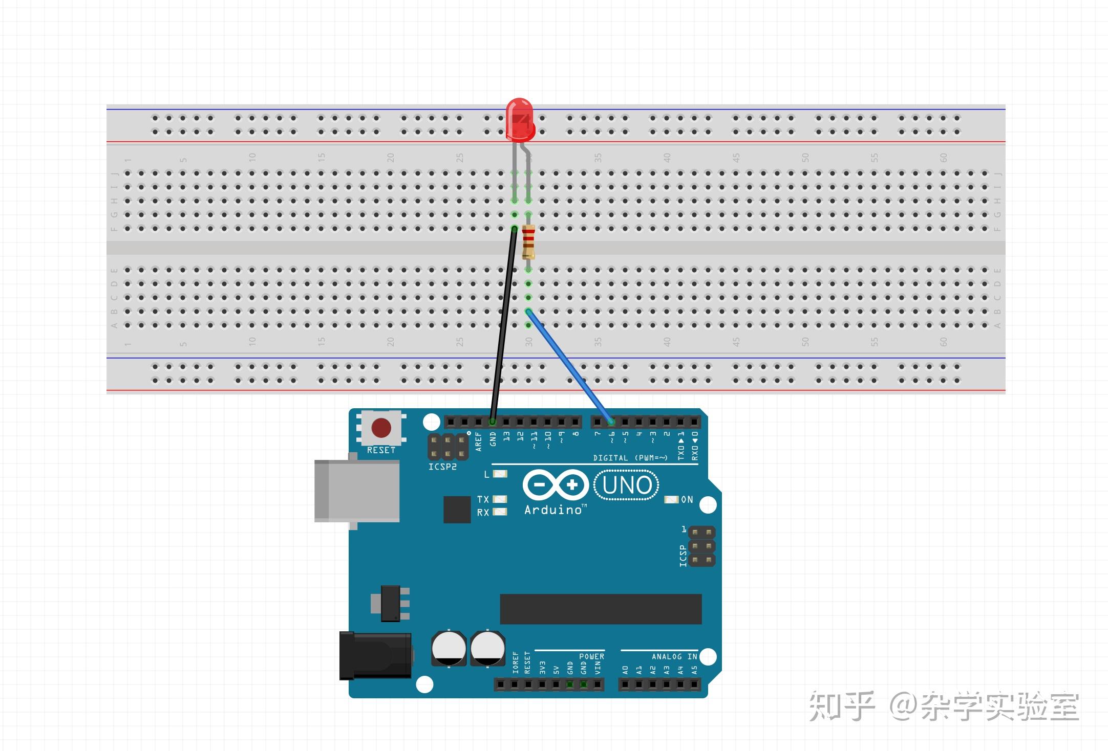 【初识Arduino - 3】 PWM控制LED灯 - 知乎