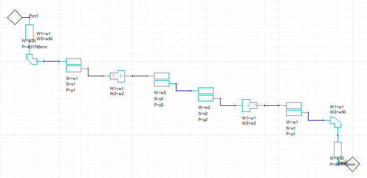 HFSS应用案例：实时调谐（Tuning）仿真 - 知乎