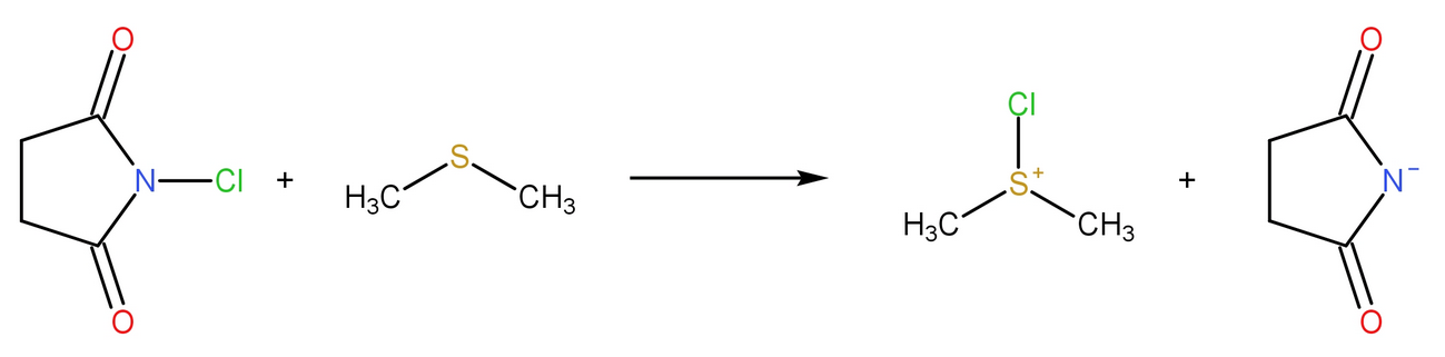 有机人名反应——Corey–Kim氧化反应（Corey-Kim Oxidation） - 知乎