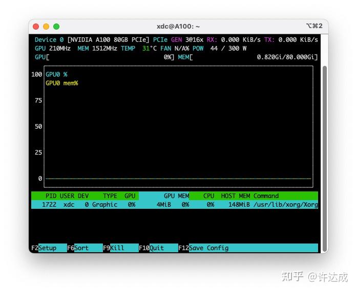 实验室服务器简单使用手册 - 知乎