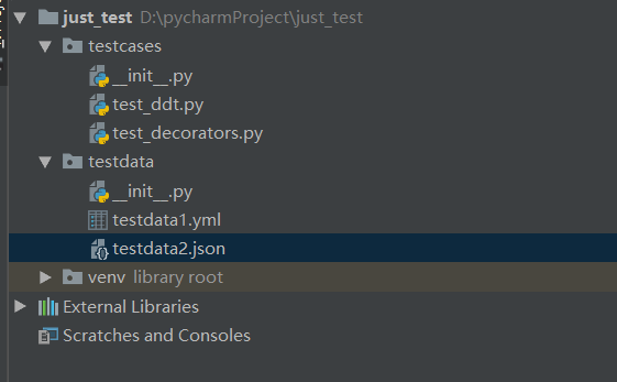 3分钟看懂python ddt数据驱动 - 知乎