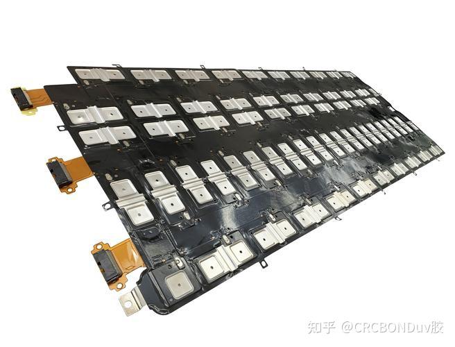 动力电池CCS母排主要器件温度传感器NTC用什么胶水保护？ - 知乎