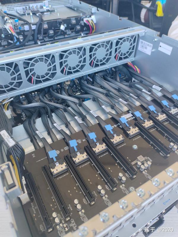 A800 GPU服务器AI深度学习 - 知乎