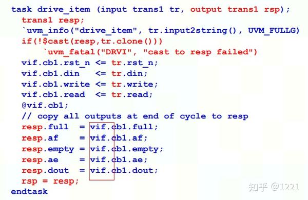 UVM Reactive Stimulus Techniques - 知乎
