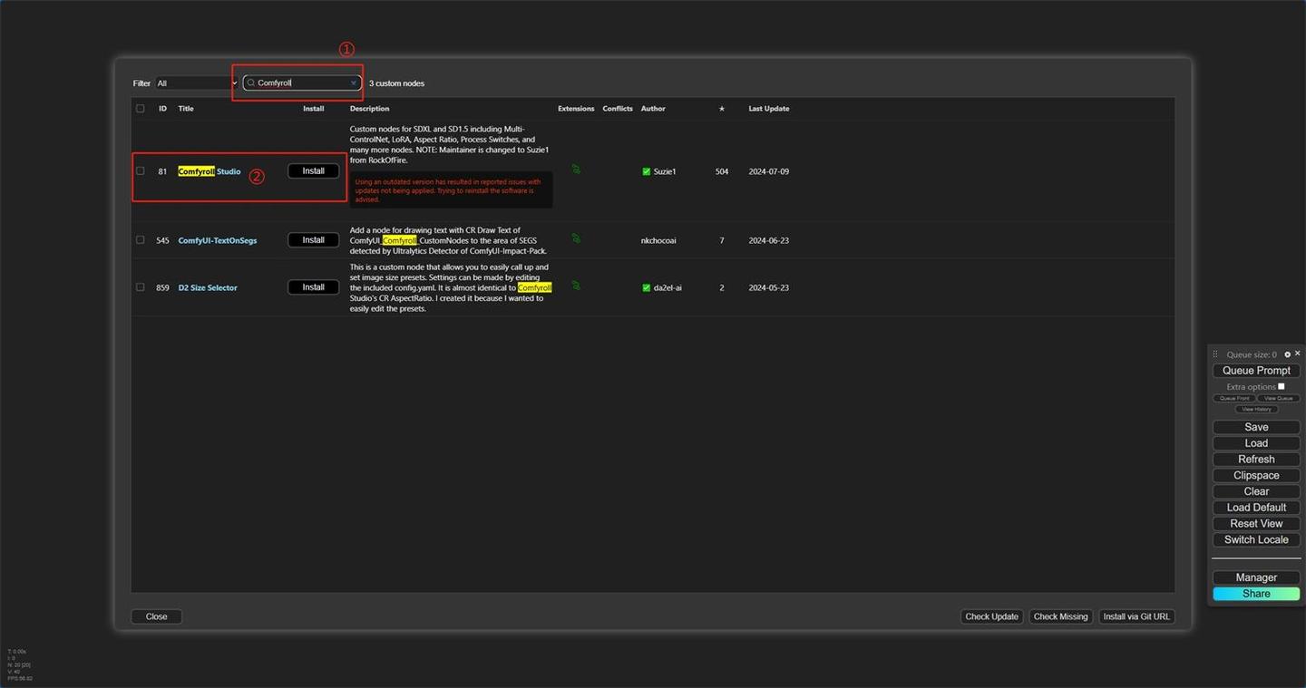 ComfyUI 进阶 (一)：超实用的 Comfyroll 插件+8个优质节点推荐 - 知乎