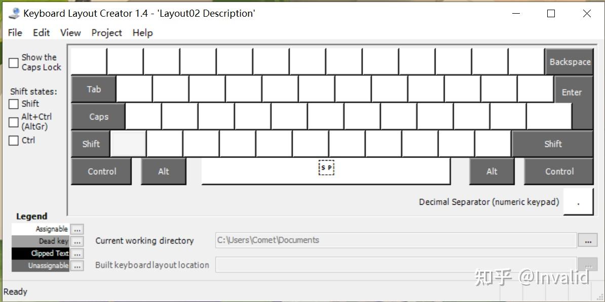 修改键盘布局以匹配IBM 5576-002的键位 - 知乎