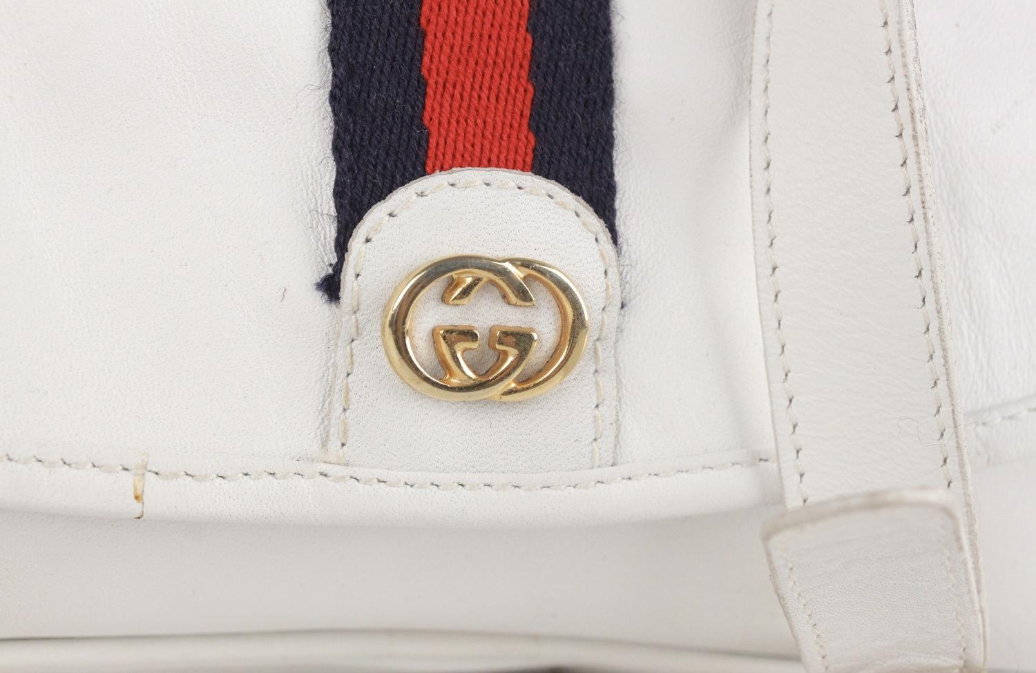 百年历史中，「双 G」并不是 GUCCI 唯一标志性 Logo - 知乎