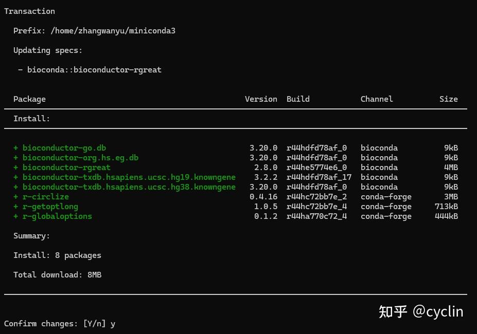rGREAT：适用于R语言的GREAT工具 - 知乎