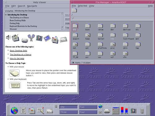 GeoWorks：另一个Windows - 知乎
