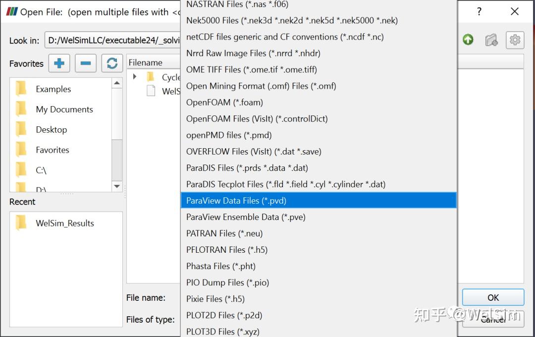 ParaView数据文件(pvd)的格式与读写 - 知乎