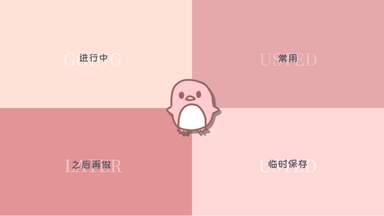 有没有实用又好看的电脑分区壁纸？ - 知乎