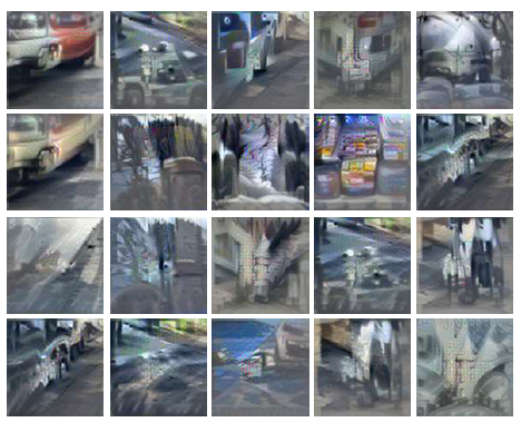 Semi Supervised Semantic Segmentation Using Generative Adversarial Net - 知乎