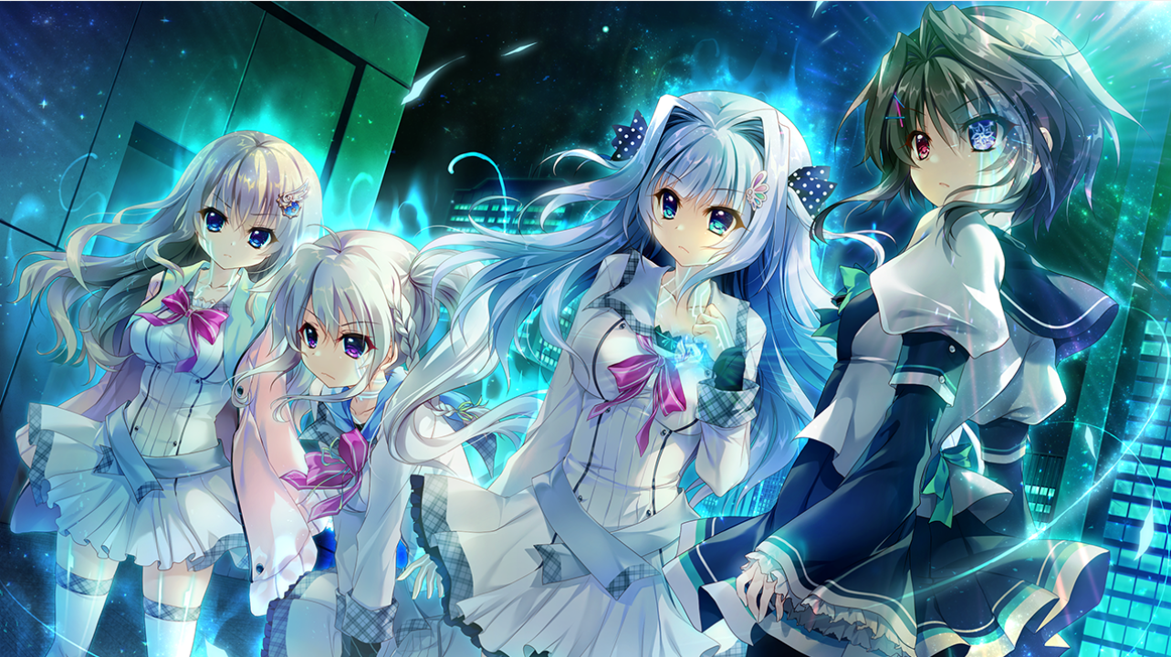 《9nine——雪色雪花雪之痕》初感想 - 知乎