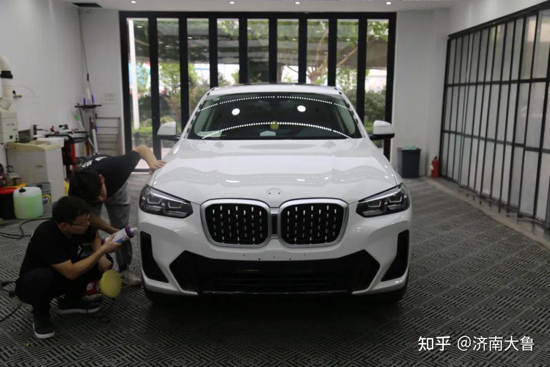 新款宝马X4升级360全景+哈曼音响+无钥匙进入+一脚踢+全车XPEL隐形车衣 - 知乎