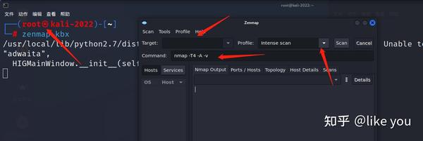 NMAP高级使用技巧和漏洞扫描发现 - 知乎