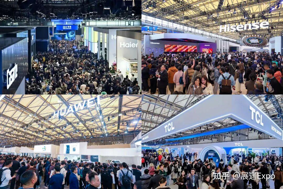 【参展邀请】AWE上海家电展2026｜AI科技·慧享未来 - 知乎
