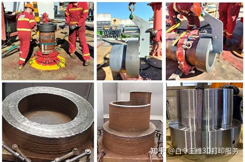 Vallourec使用WAAM 3D打印制造起重塞 - 知乎