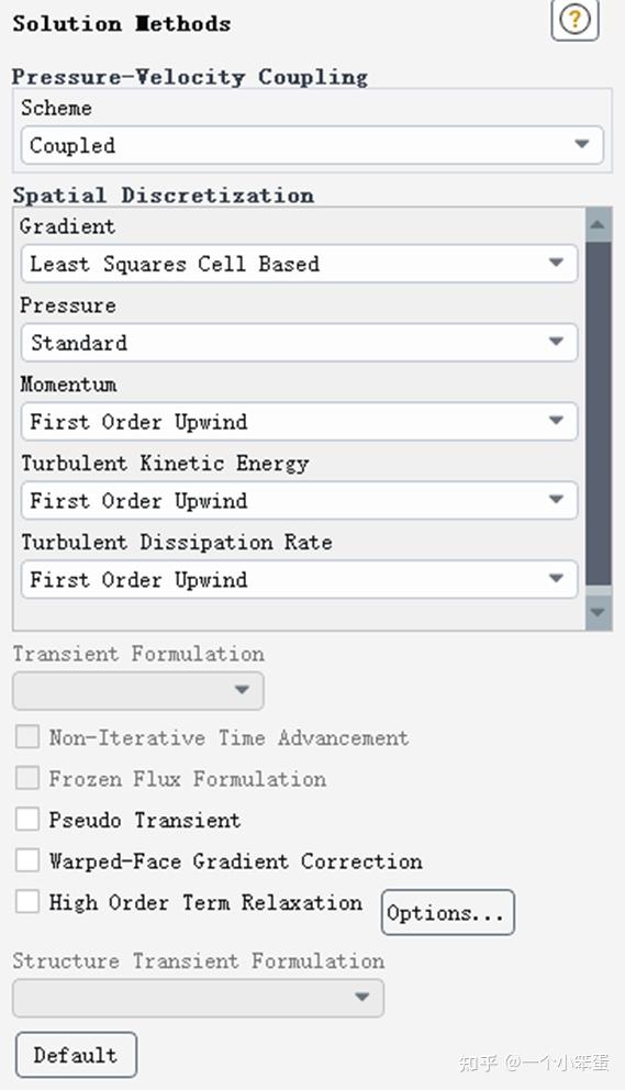 fluent 验证案例15： Flow Through an Engine Inlet Valve通过发动机进气阀的流量 - 知乎