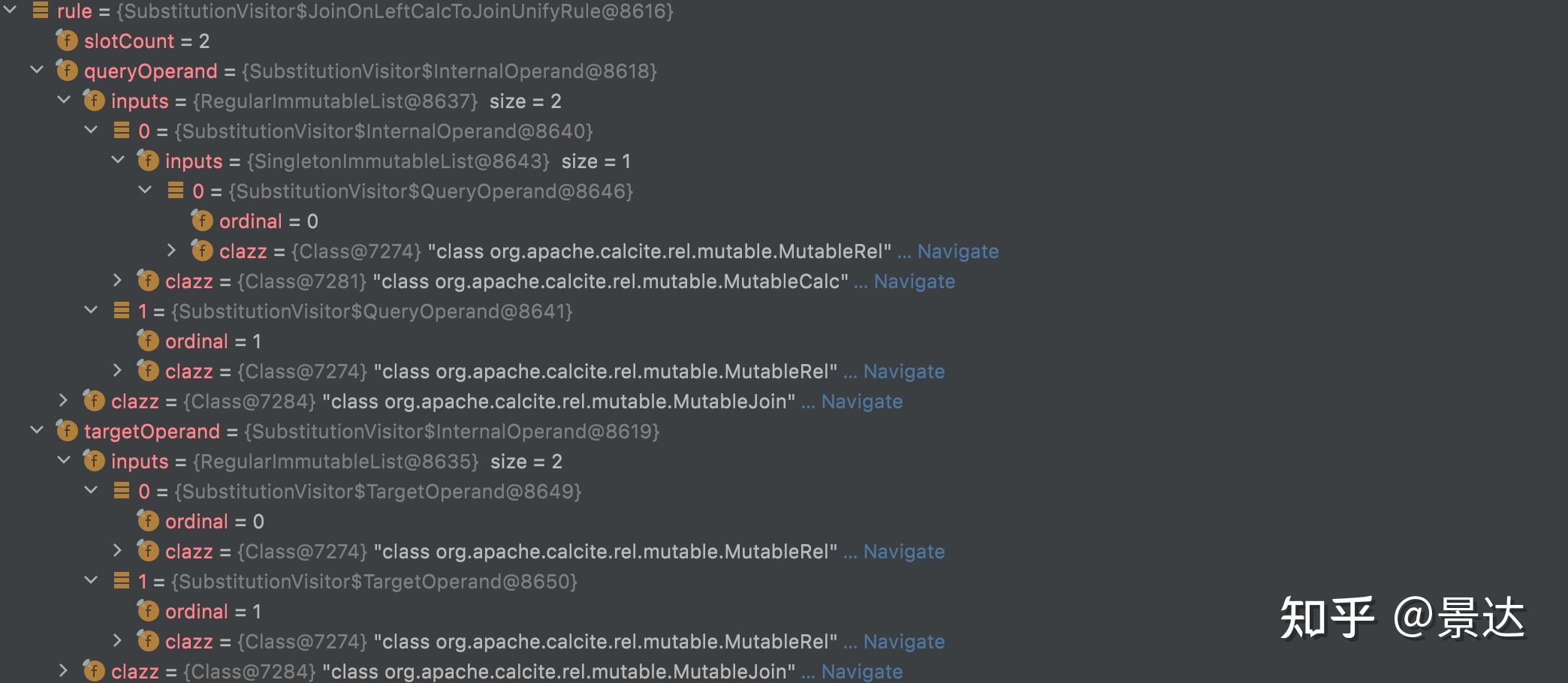 Calcite基于规则查询改写- UnifyRule规则解析 - 知乎