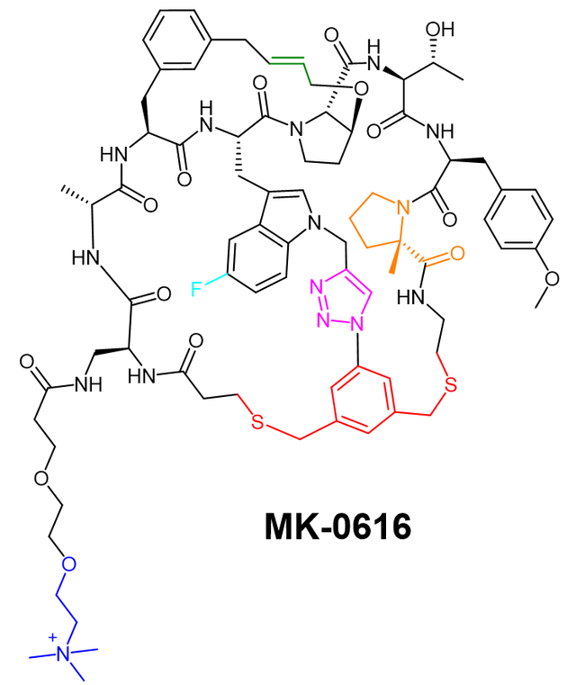 默沙东PCSK9抑制剂启动三期临床，是他汀类后下一款降脂重磅药物 - 知乎